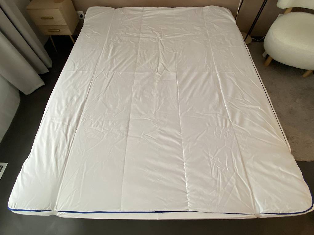 Sur-matelas de mise à terre Esprotec 160×200, parfait état Canton ...