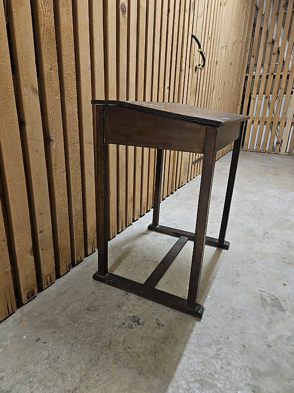 Petit bureau secrétaire en bois Canton Genève - anibis.ch