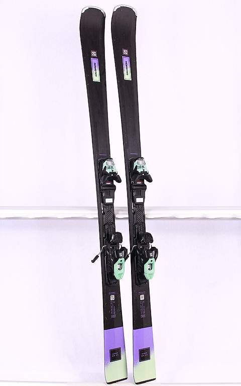 150 cm skis femme SALOMON S/MAX N6 XT 2024, grip walk im Kanton Bern ...