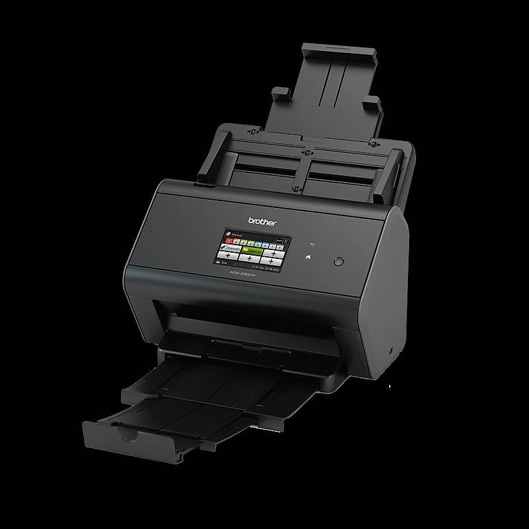 Brother ADS-2800W - Scanner de documents réseau Canton Genève - anibis.ch