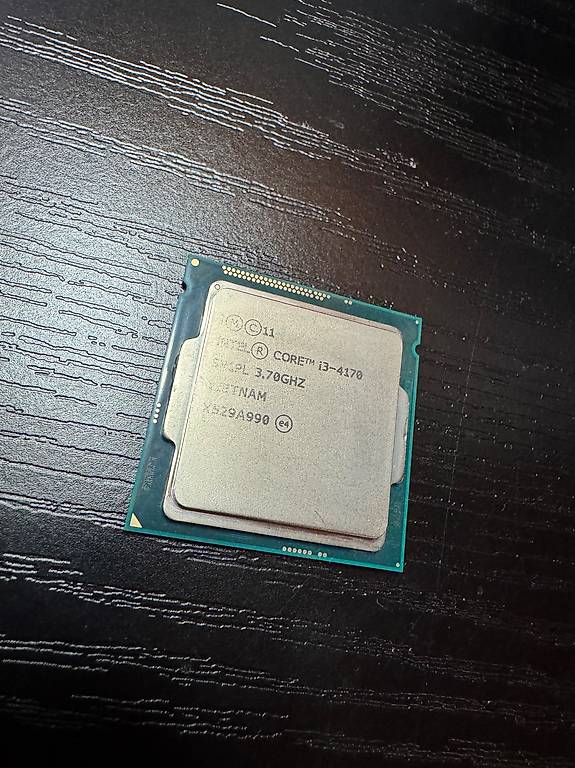 Processeur - Intel Core i3-4170 Canton Vaud - anibis.ch