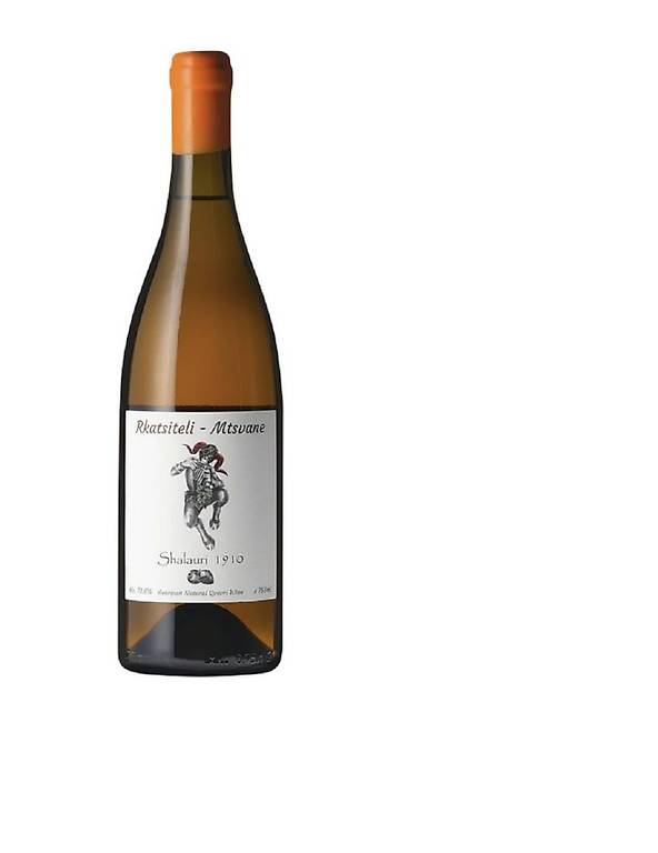 Lot de 6 bouteilles de vin géorgien Canton Vaud - anibis.ch