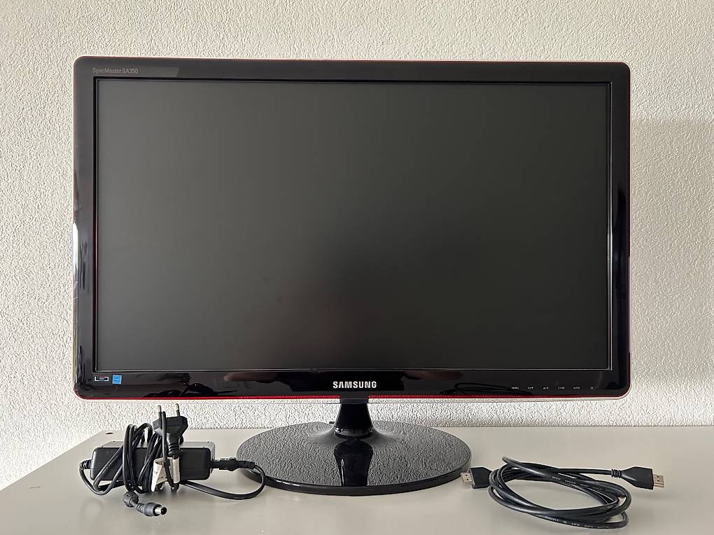 Écran Samsung 27" Full HD Canton Vaud - anibis.ch