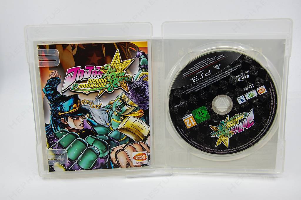 JoJo's Bizarre Adventure: All-Star Battle PS3 Canton Zurich - anibis.ch