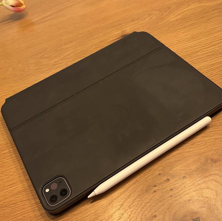 iPad Pro 128 Go + Magic Keyboard + Apple Pencil Canton Fribourg - anibis.ch