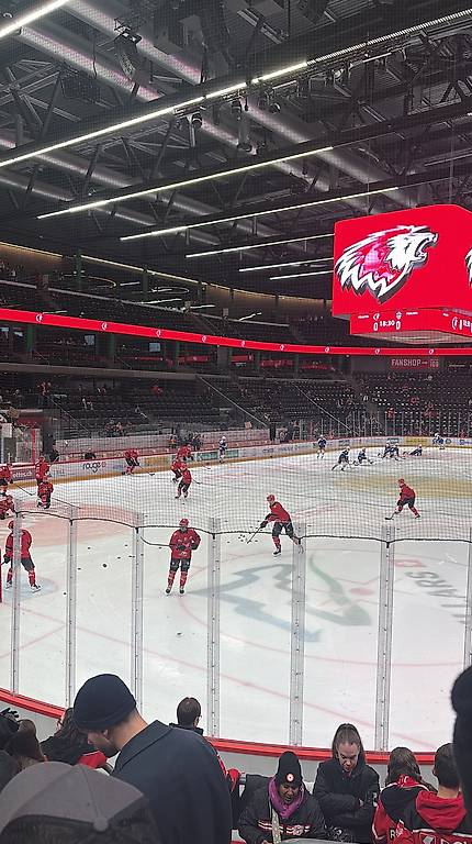 Billet debout LHC - ZOUG 02.01.2026 Canton Vaud - anibis.ch