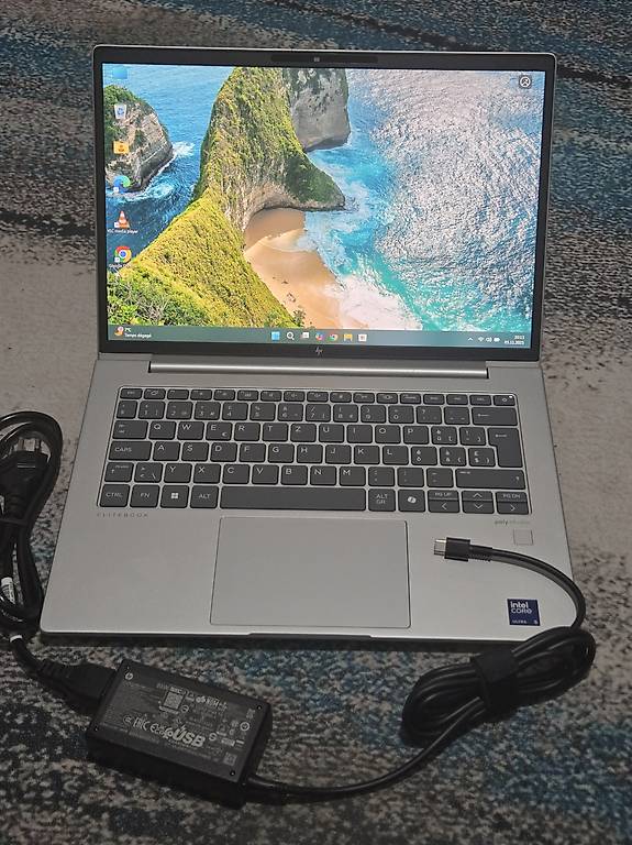 HP EliteBook 640 G11 - Windows 11 Pro, 16 Go RAM, 512 Go SSD Canton ...