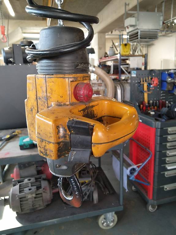 Palans + Rail Système modulaire KBK Demag Canton Vaud - anibis.ch