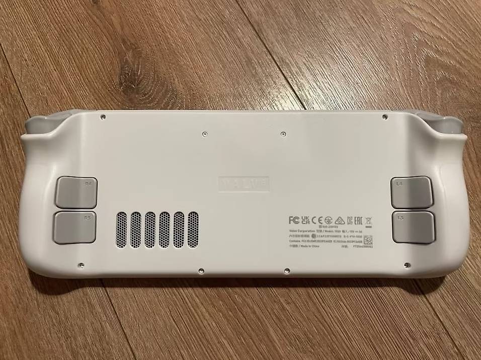 Steam Deck OLED 1tb White Canton Soleure - anibis.ch