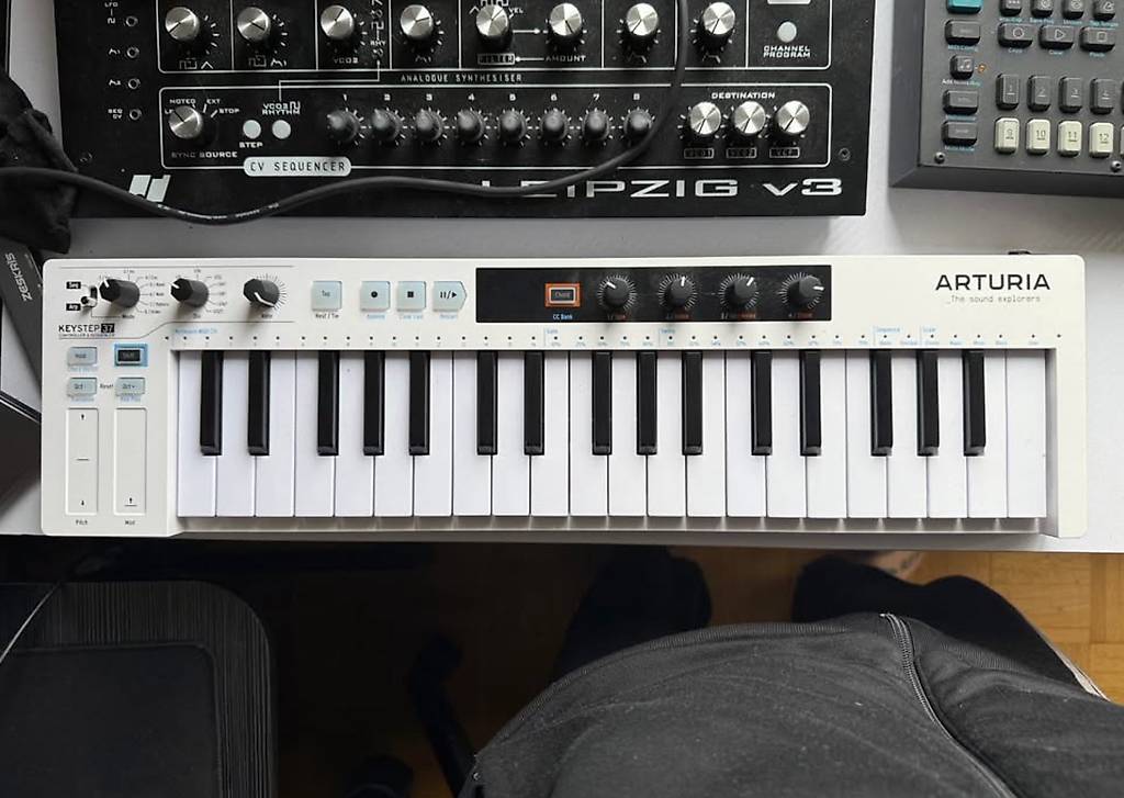 Keystep Arturia 37 Canton Vaud - anibis.ch