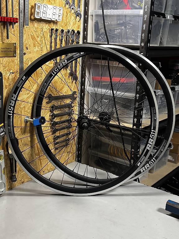 Jantes DT SWISS RR 511 Canton Vaud - anibis.ch