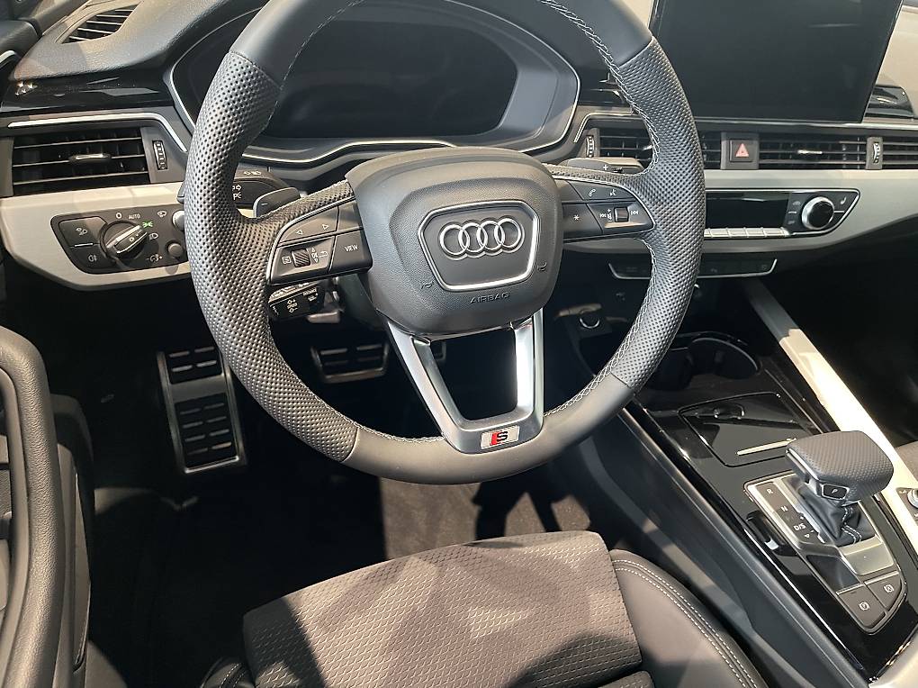 Audi A5 SPORTBACK 2.0 40 TFSI 204cv S-TRONIC QUATTRO S-LINE Canton ...