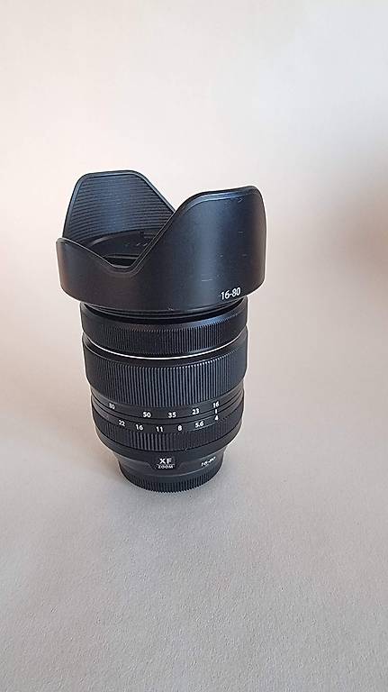 À vendre Objectif Fujinon XF 16-80mm F4 R OIS W Canton Berne - anibis.ch