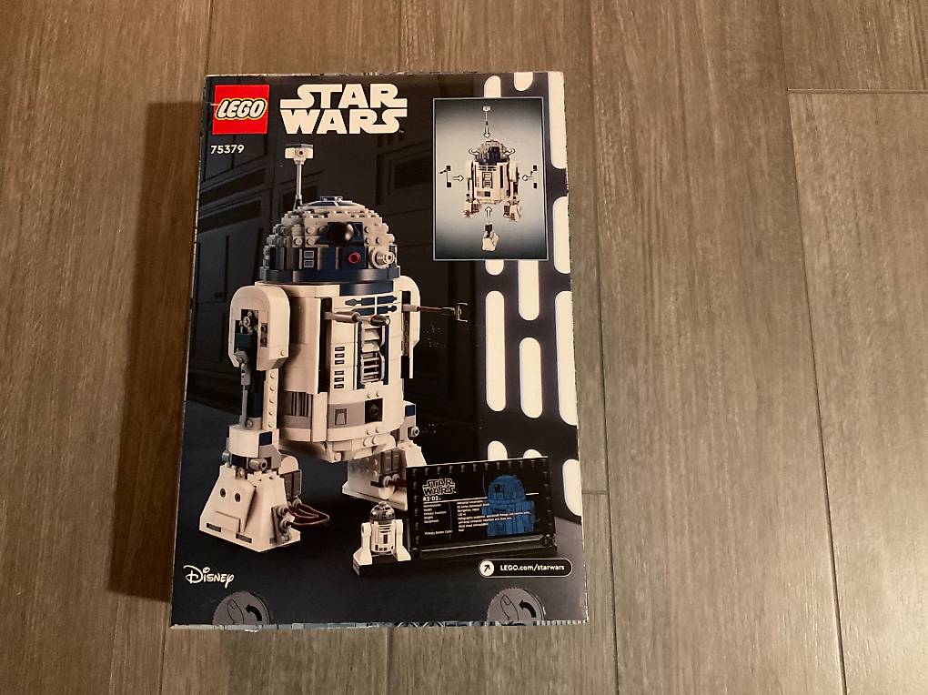 Lego Star Wars R2-D2 Neuf Canton Vaud - anibis.ch