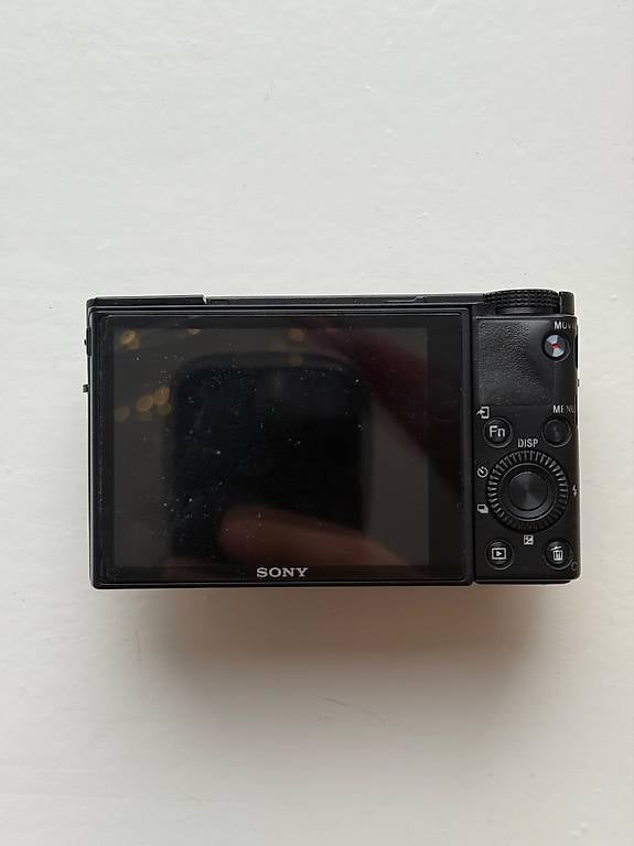 Sony RX100 VA - excellent état de fonctionnement Canton Vaud - anibis.ch