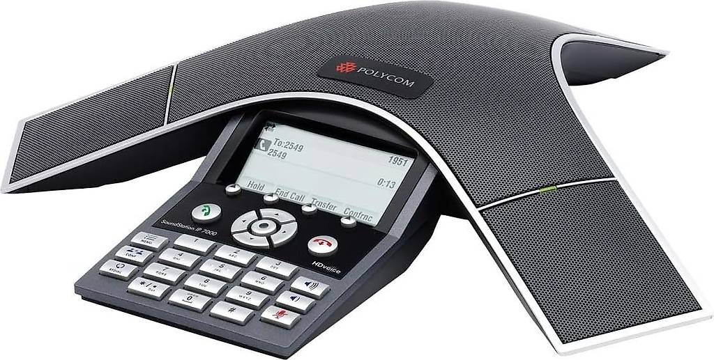 Polycom Soundstation IP 7000 Canton Genève - anibis.ch